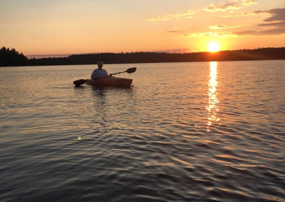 Camping Activities | Birches Lakeside Campground