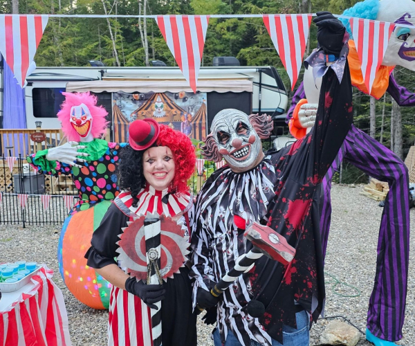 Camping Activities | Birches Lakeside Campground