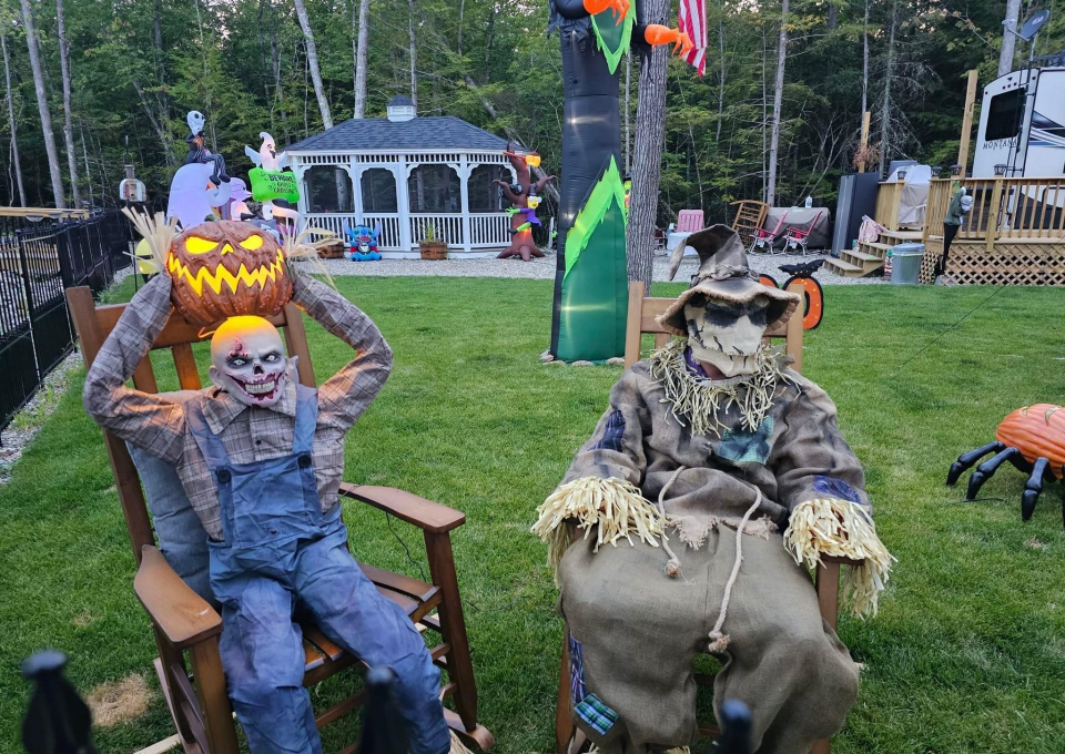 Camping Activities | Birches Lakeside Campground