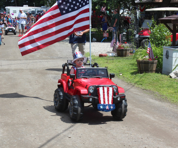 Camping Activities | Birches Lakeside Campground