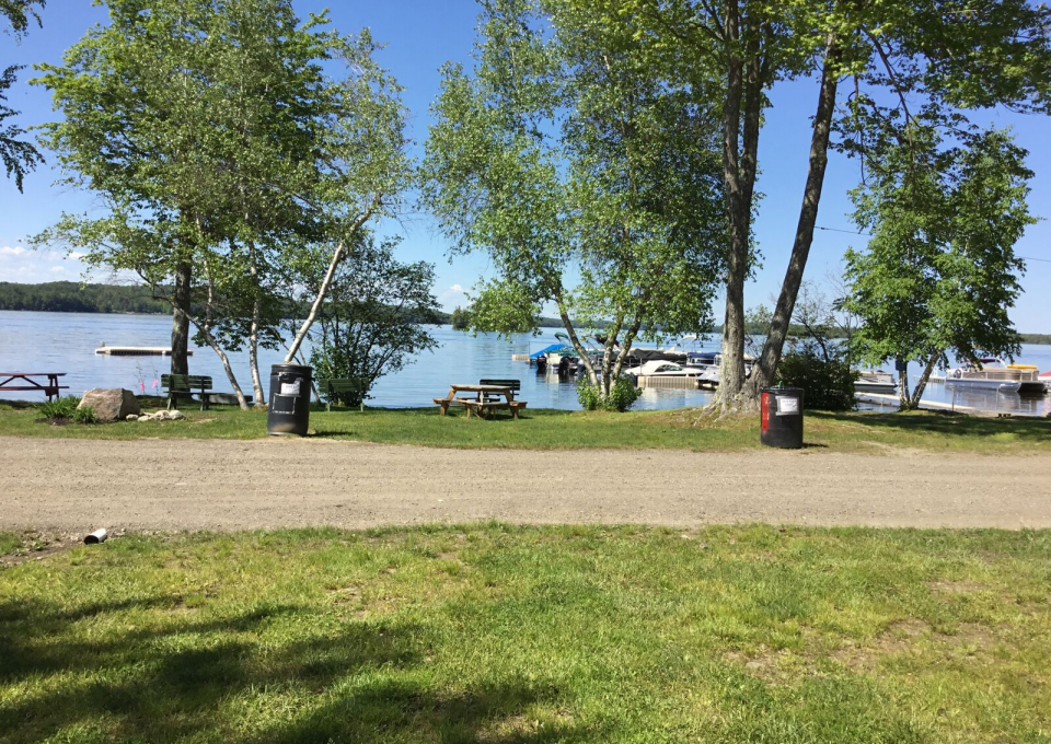 Our Amenities | Birches Lakeside Campground