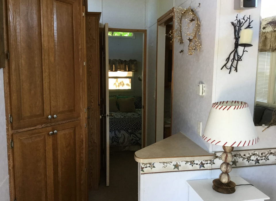 Modern Cottage Camping In Maine | Birches Campground