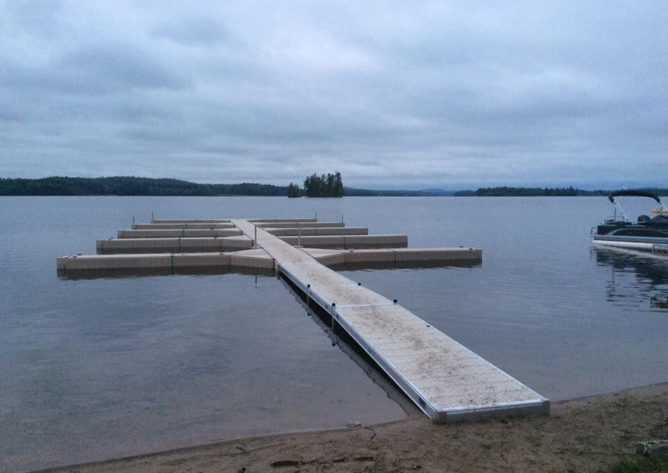 Our Amenities | Birches Lakeside Campground