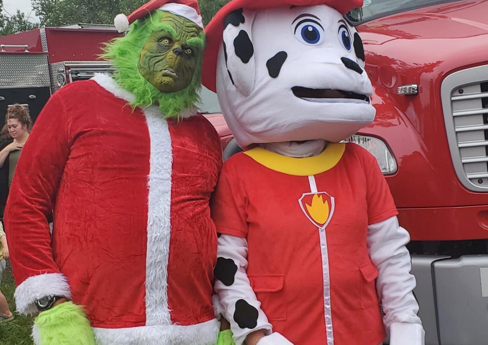 Camping Activities | Birches Lakeside Campground